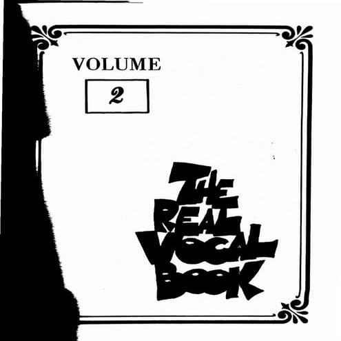 The real vocal book vol 2 | PDF