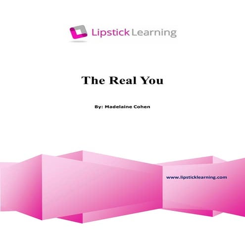 The Real You | PDF