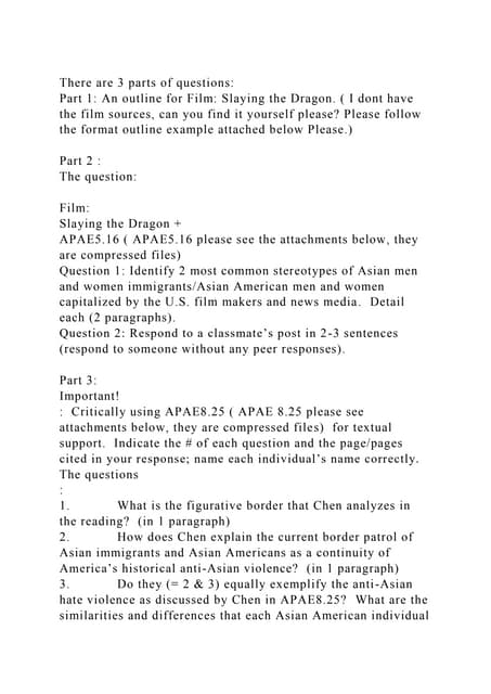 There are many different types of infrastructure attacks. These inc.docx