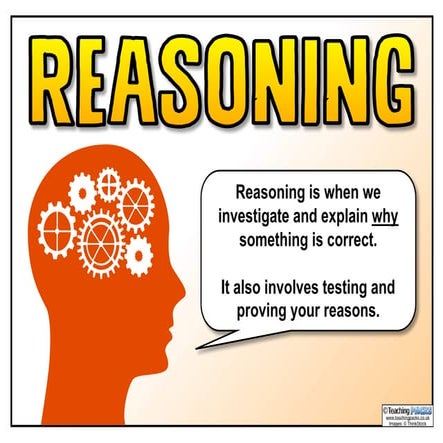 The Reasoning Pack | PPT