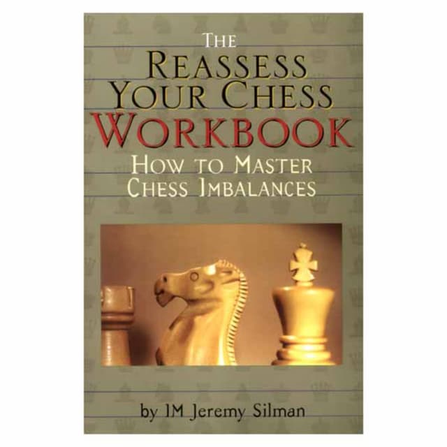 The reassess your chess workbook | PDF | Desserts and Baking | Food & Drink