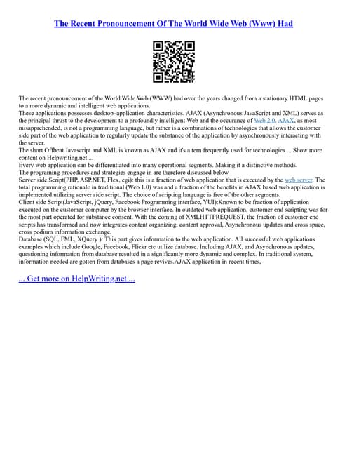 Comparison with Traditional databases | PPT