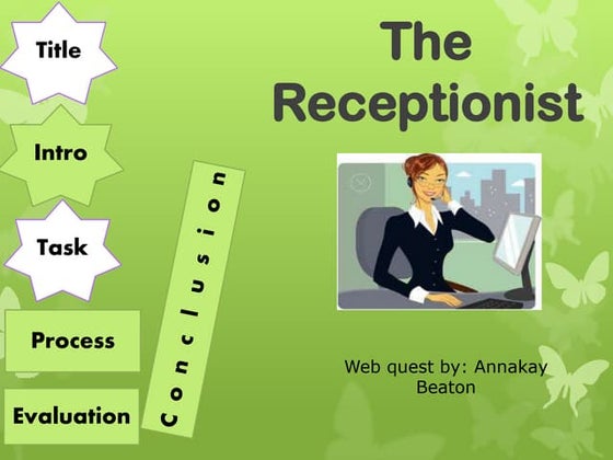 Reception manual | DOC | Parenting Babies and Toddlers | Parenting