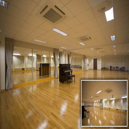 The Recital Studio - (江咏乐坊) | PPT