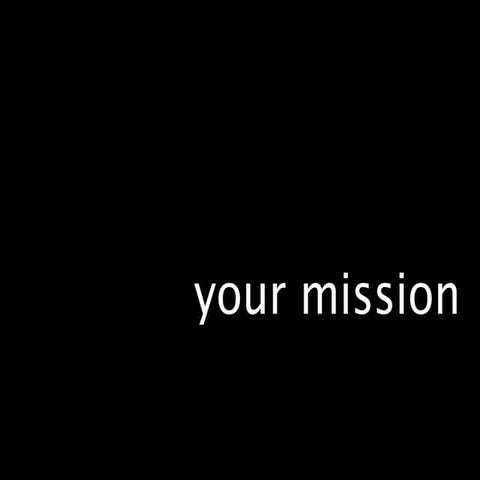One Army, One Mission, One Message | PPT