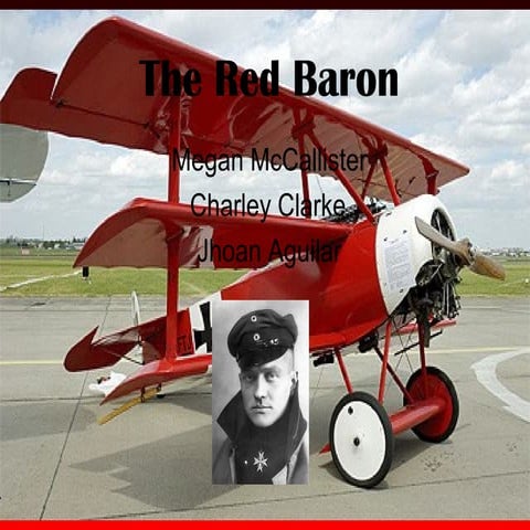 The Red Baron | PPT