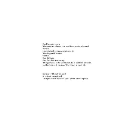 The red house(s) text | PDF