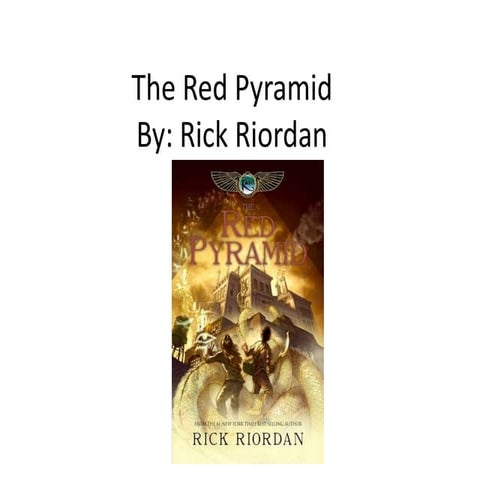 The red pyramid | PPT