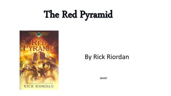 The red pyramid | PPT