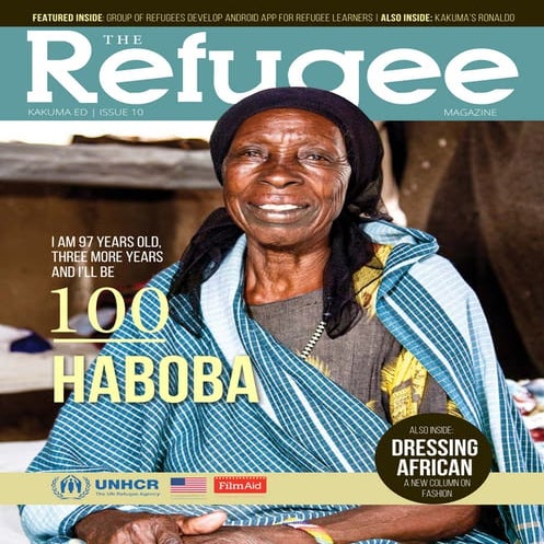 The+refugee+magazine+issue+10 | PDF