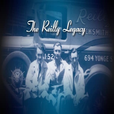 Reilly Group Legacy - Since 1932 | PDF
