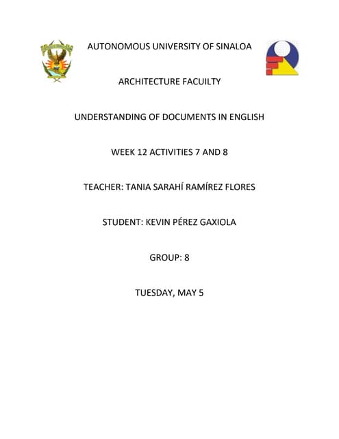 There is there are | PDF