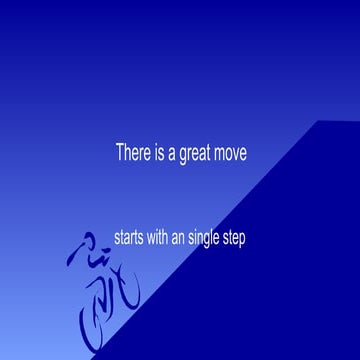 There is a great move _ the best ppt for a business meets.pptx