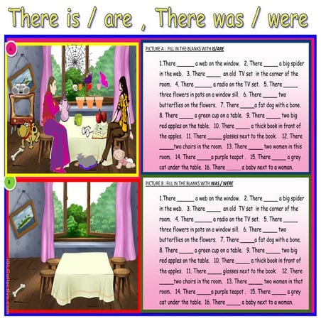 __There is _ are ,there was _ were.pdf