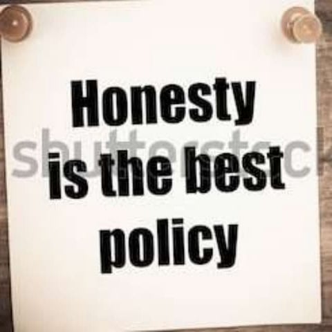 There is no legacy as great as honesty assembly | PPT