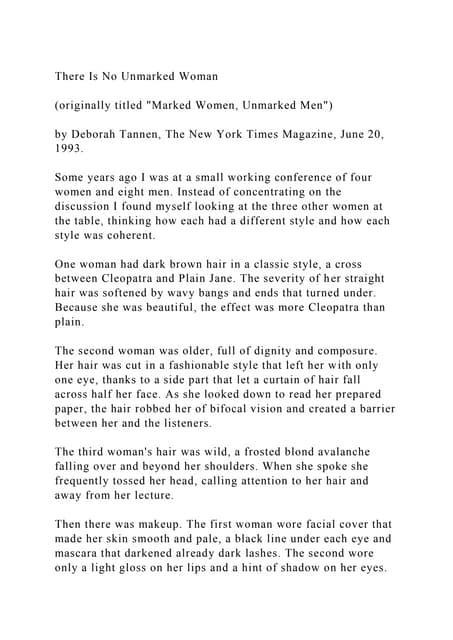 Markedness: Marked and Unmarked forms | PPT