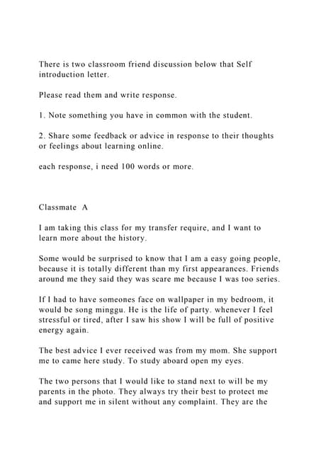 English week 9 | PPT