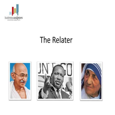 The Relater | PPTX