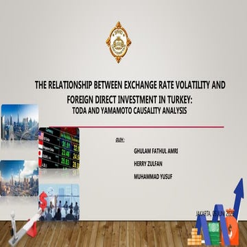 The relationship between exchange rate volatility and foreign direct ...