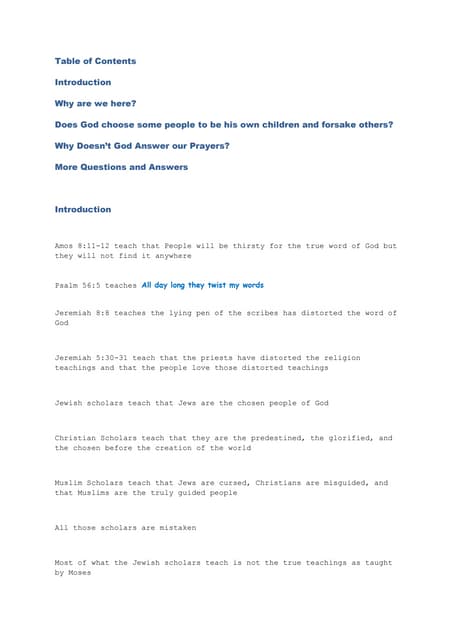 Marannook’s-Bible-Study-for-Training-Staff-Counselors | PDF ...