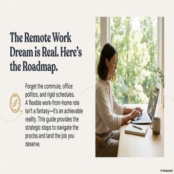 10 Proven Steps to Secure Flexible Work-From-Home Roles & Win Remote ...