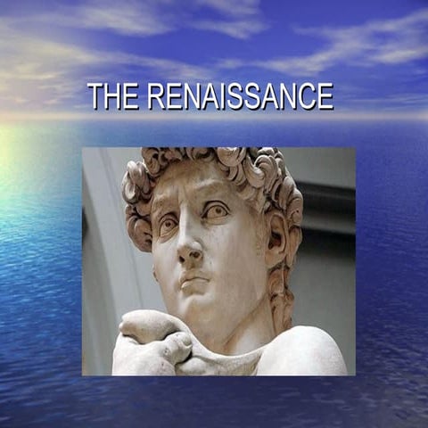 The Renaissance | PPT