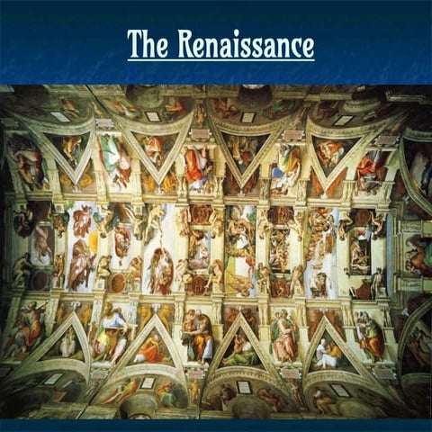 The renaissance | PPT