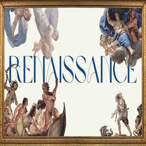 THERENAISSANCE.HISTORICALTIMFRAMEOF RENAISSANCE | PPTX