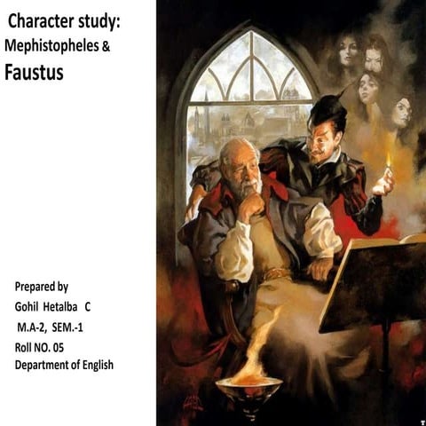 The renaissance literature | PPTX