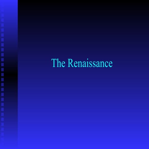 The Renaissance power struggle and challenges pt.ppt