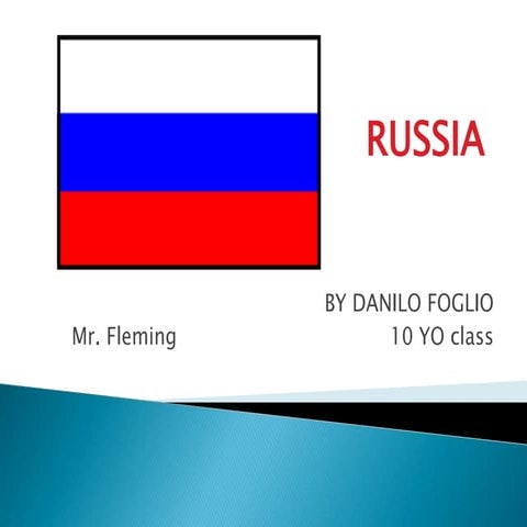 Russia | PPT
