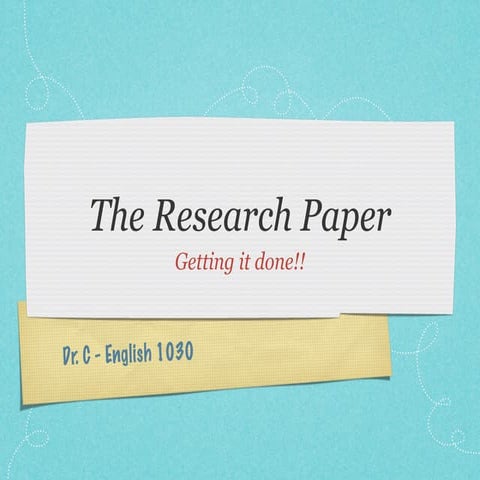 The researchpaper almostfinished | KEY