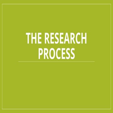 The research process Practical Research- Week 3.pptx