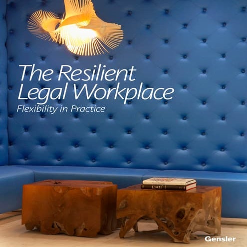 The Resilient Legal Workplace | PDF