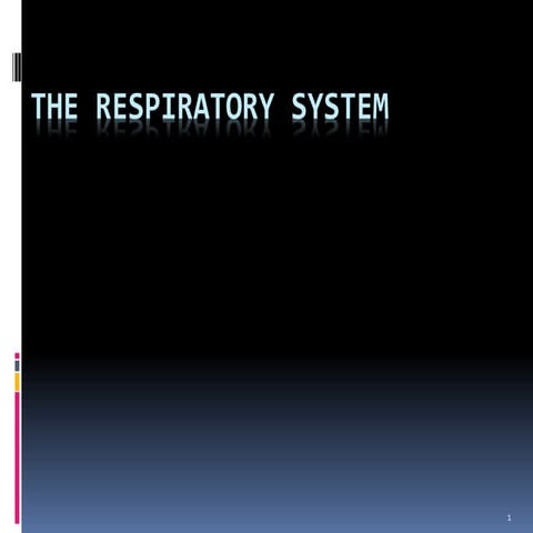 The resp.system | PPTX