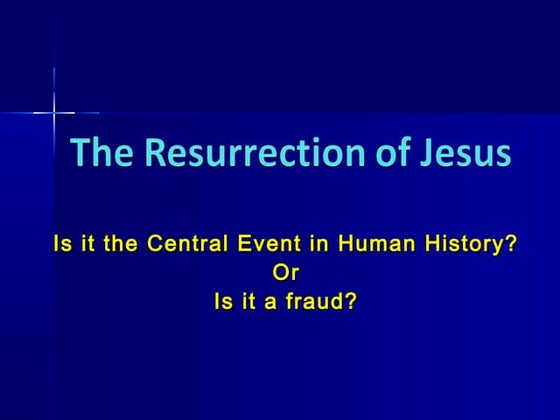 Resurrection | PPT