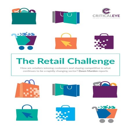 The Retail Challenge | PDF | Retail Industry | Industries