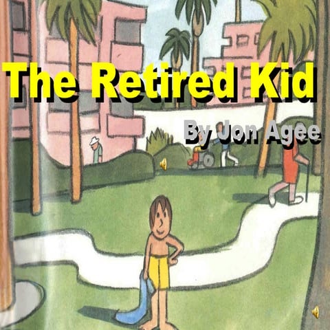 The retired kid | PPT