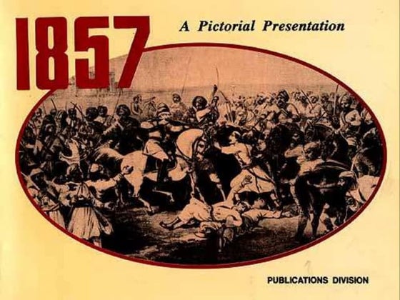 The First War of Independence, 1857 | PPTX