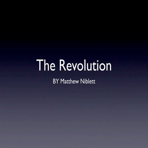 The Revolution FOR CHING | KEY