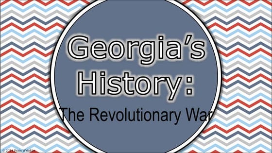 Battles Of The American Revolution (Shakera) | PPT