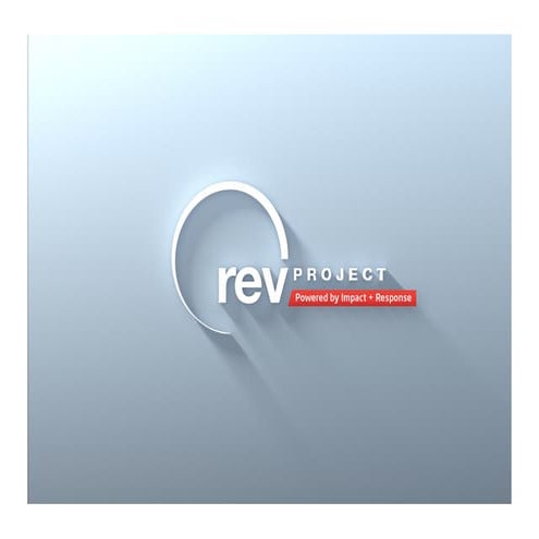 The Rev Project | PPT