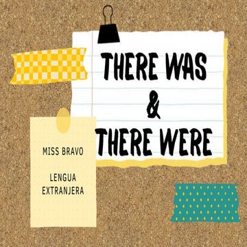 THERE WAS THERE WERE.pptx