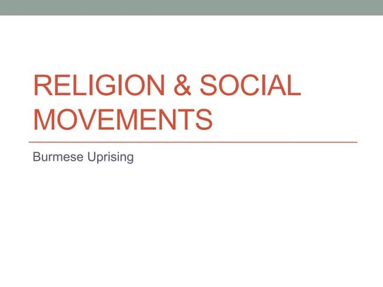 AP 7 Lesson no. 31-C: Nasyonalismo sa Myanmar | PDF