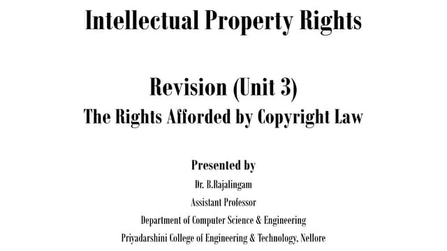 COPYRIGHT LAW neighbouring rights(UPDATED).pptx