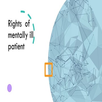 The rights of mentally ill patients.pptx