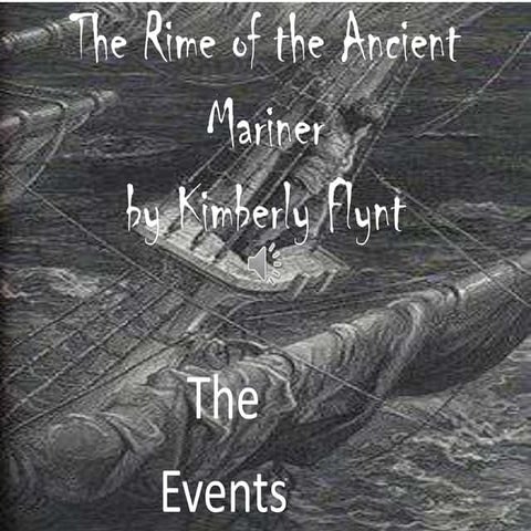 The Rime of the Ancient Mariner In Class Notes | PPTX