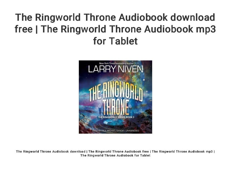 The ringworld throne - worthybap