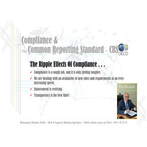 The ripple effects of compliance | PDF