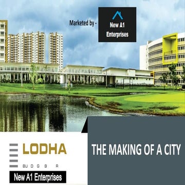 The Rise by Lodha Marketed by NEW A1 ENTERPRISES | PPS